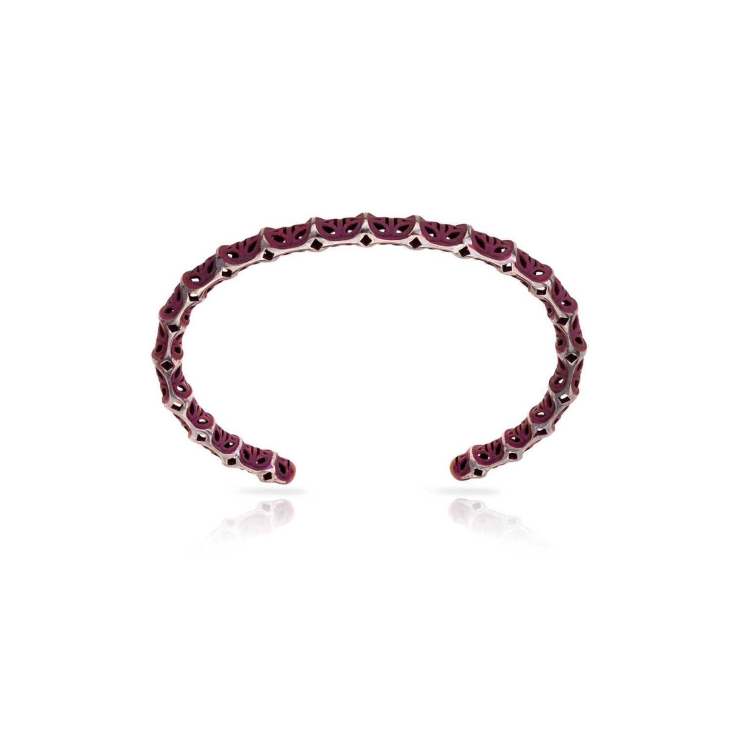 CUFF (multi-colors) OF THE DAWN PRINCE (PURPLE)